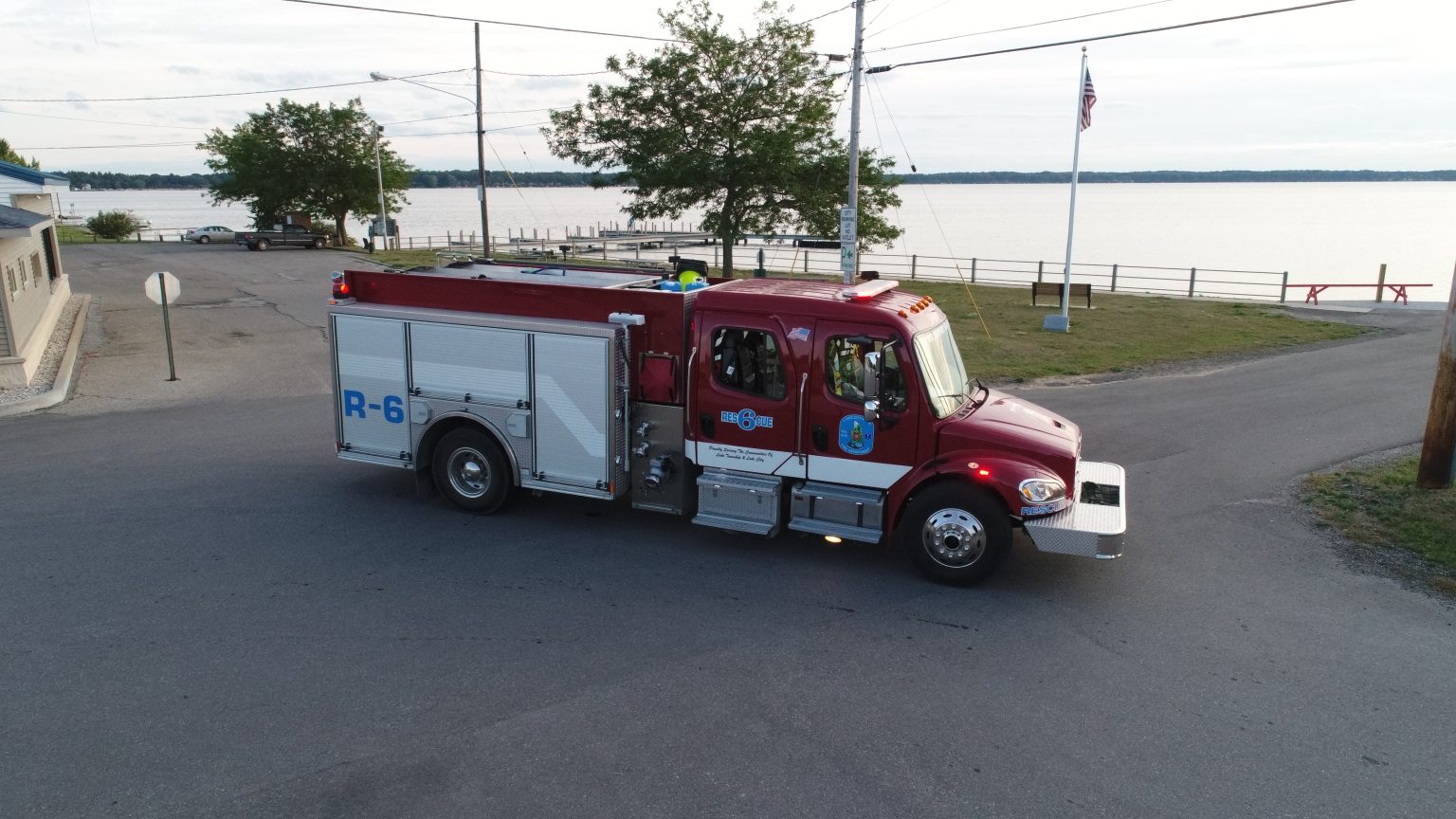 Lake City Area Fire Department – Lake Township